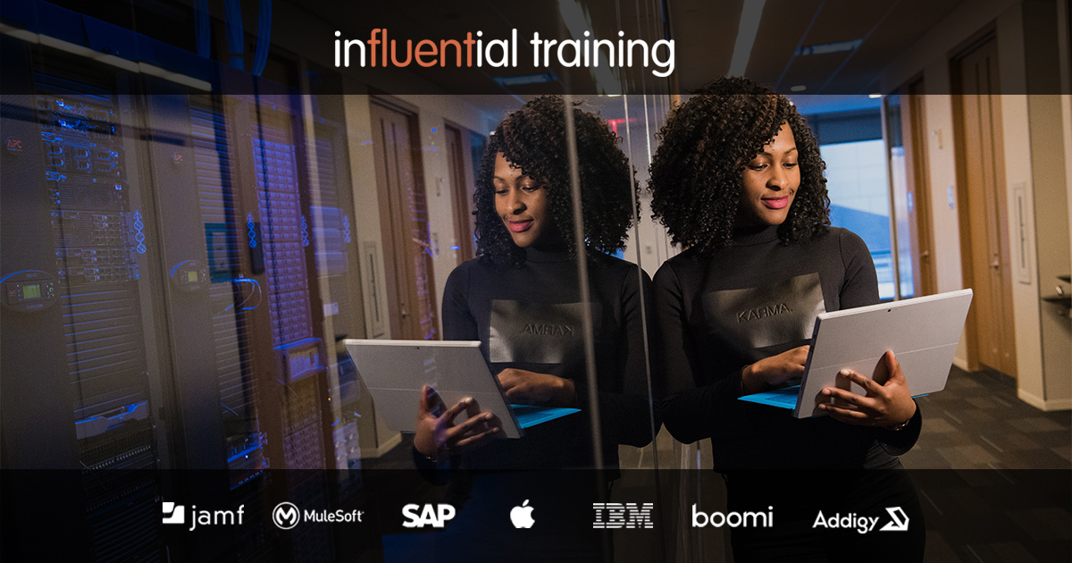 IT courses from UK tech experts | Influential Training IT courses from UK tech experts | Influential Training