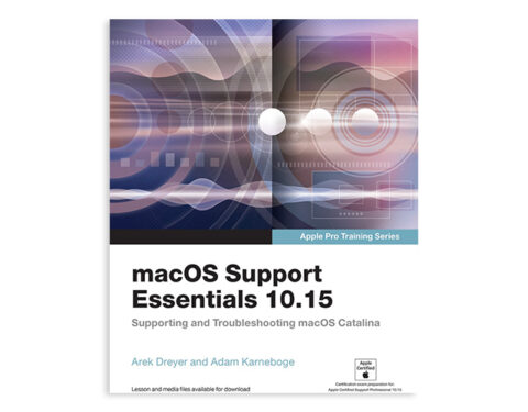 macOS Support Essentials 10.15 Apple Course | Influential Training